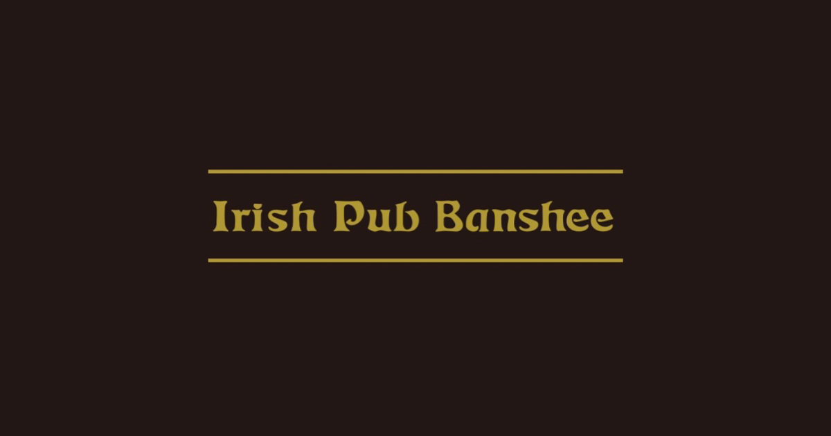 TOP | Irish Pub Banshee【公式】